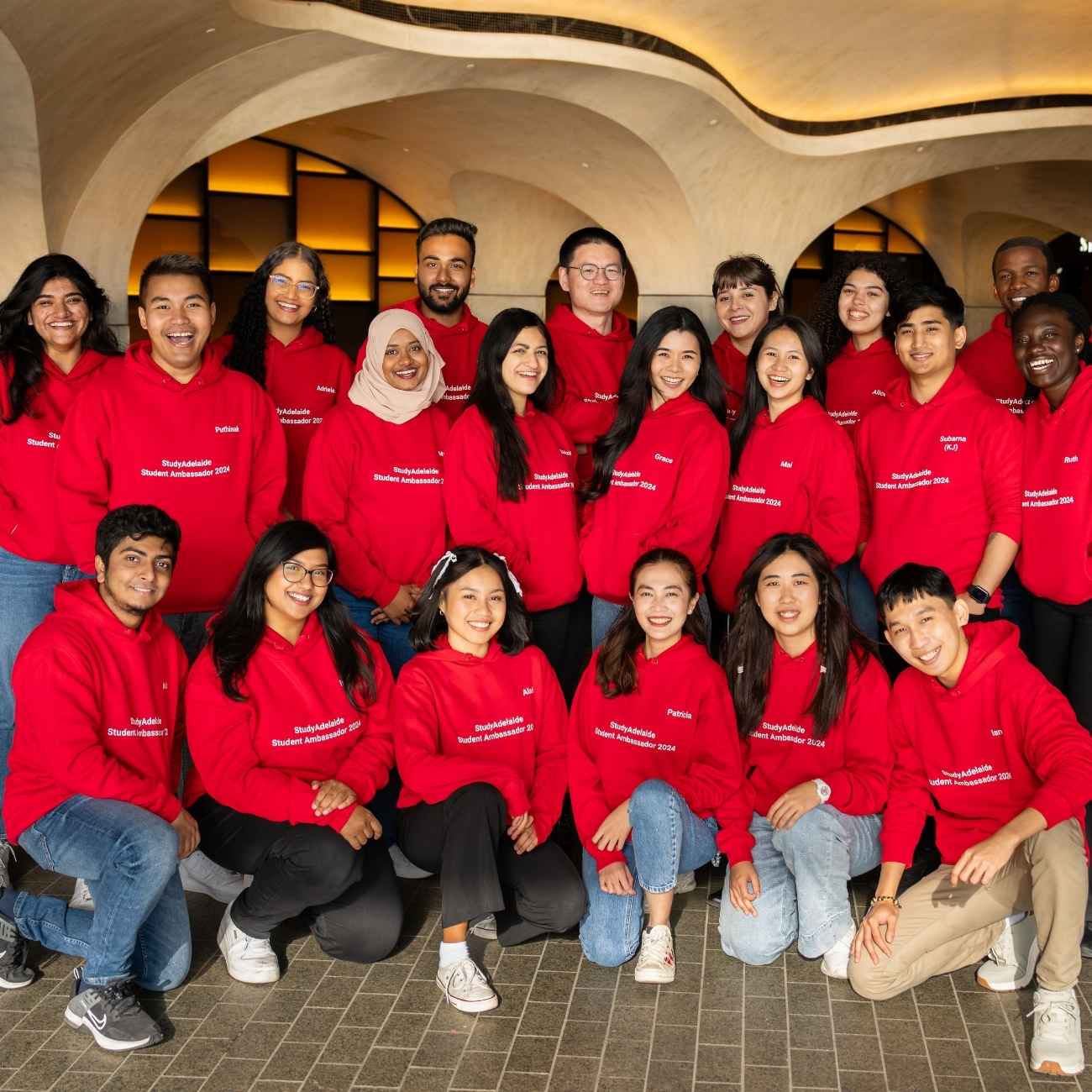 2025 Student Ambassador Program | StudyAdelaide